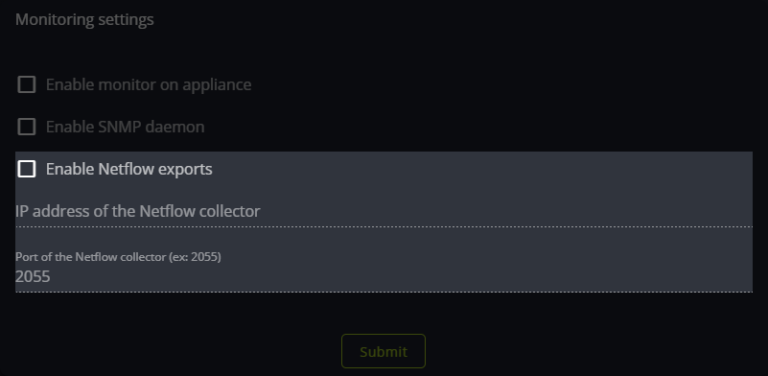 NetFlow - Wan Optimization Software
