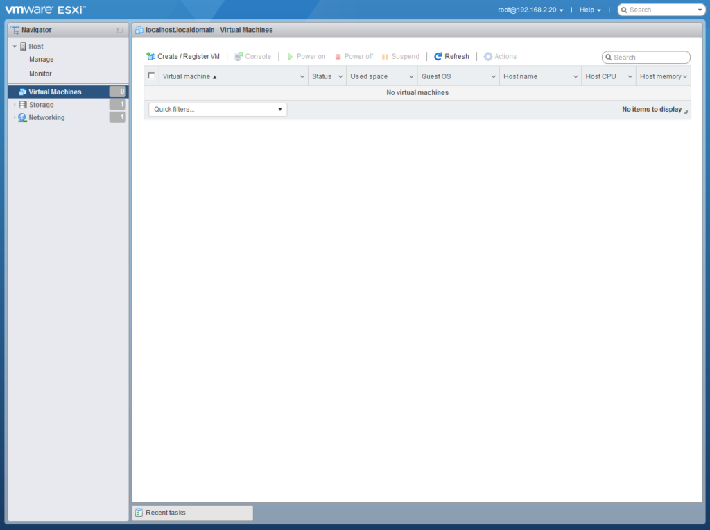 ESXi - Wan Optimization Software