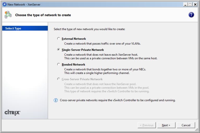 XenServer - Wan Optimization Software