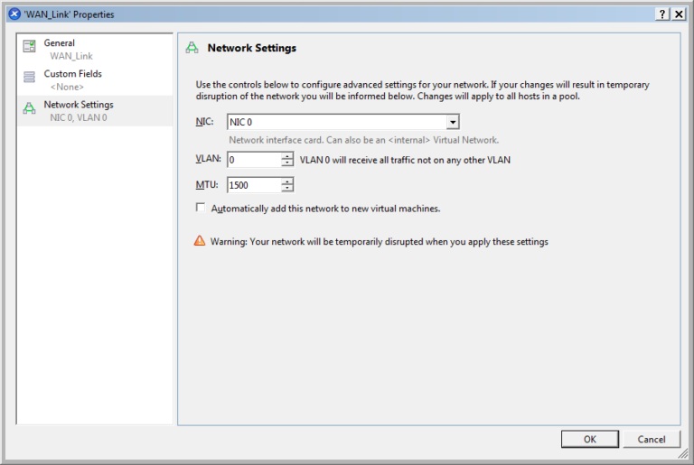 XenServer - Wan Optimization Software