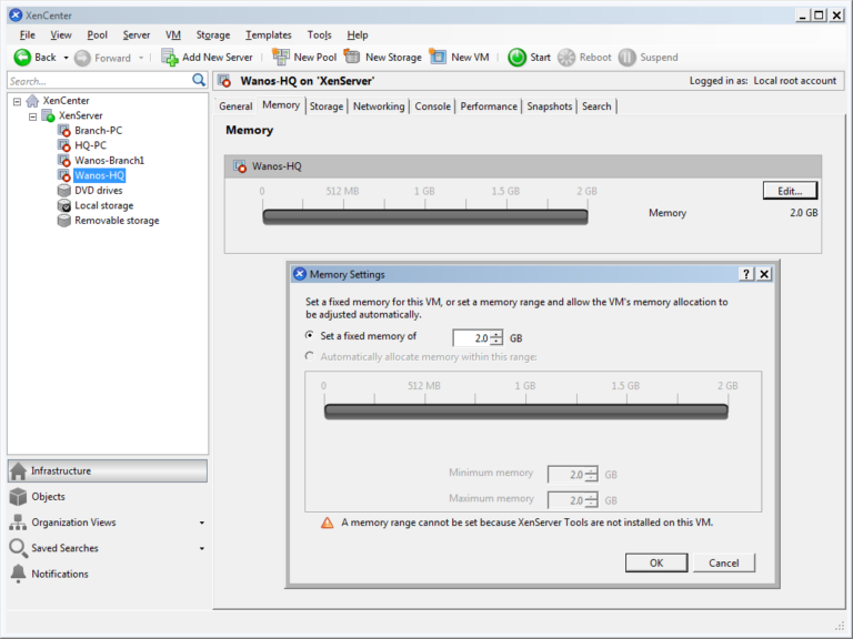 XenServer - Wan Optimization Software