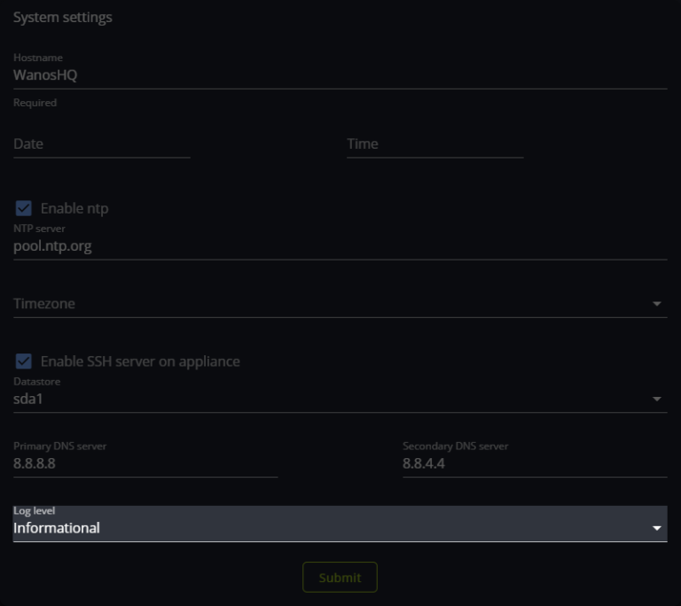 TCPdump - Wan Optimization Software