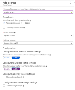 Microsoft Azure - Wan Optimization Software